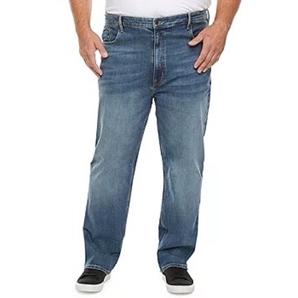The Foundry Supply Co. | Jeans | The Foundry Mens Advance Flex 36 Jeans ...